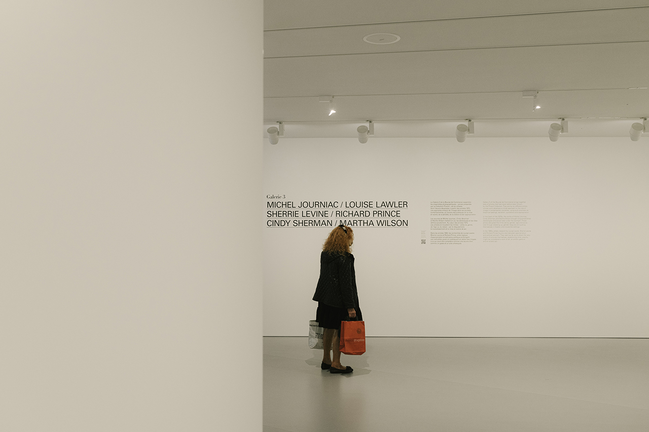 Graphic design studio in Paris | Bourse de Commerce — Pinault ...