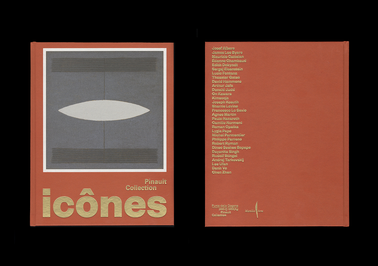 Graphic design studio in Paris | Pinault Collection — Punta della ...