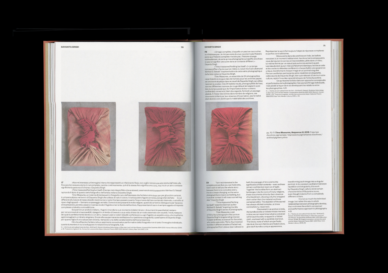 Graphic design studio in Paris | Pinault Collection — Punta della ...