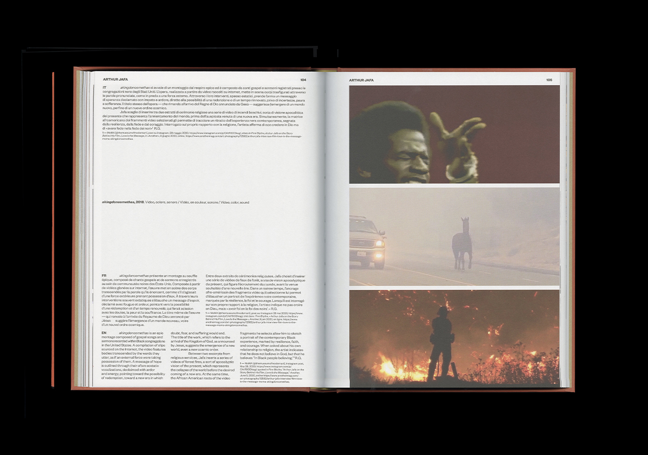 Graphic design studio in Paris | Pinault Collection — Punta della ...