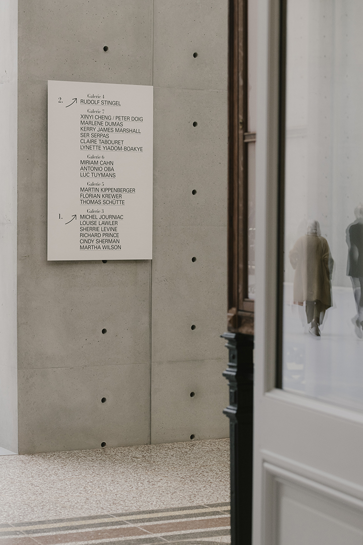 Graphic design studio in Paris | Bourse de Commerce — Pinault ...