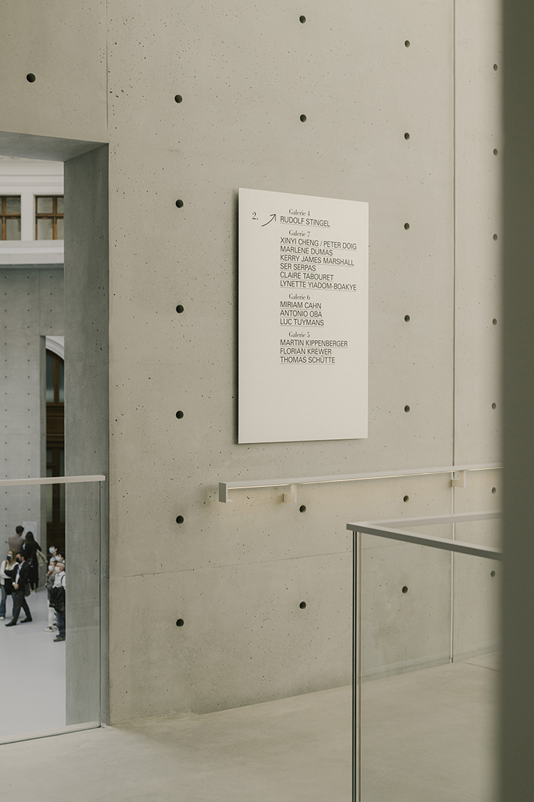 Graphic design studio in Paris | Bourse de Commerce — Pinault ...